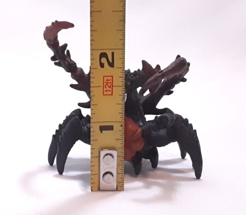 2002 Toho Bandai Godzilla 2" Scorpion Figure | eBay