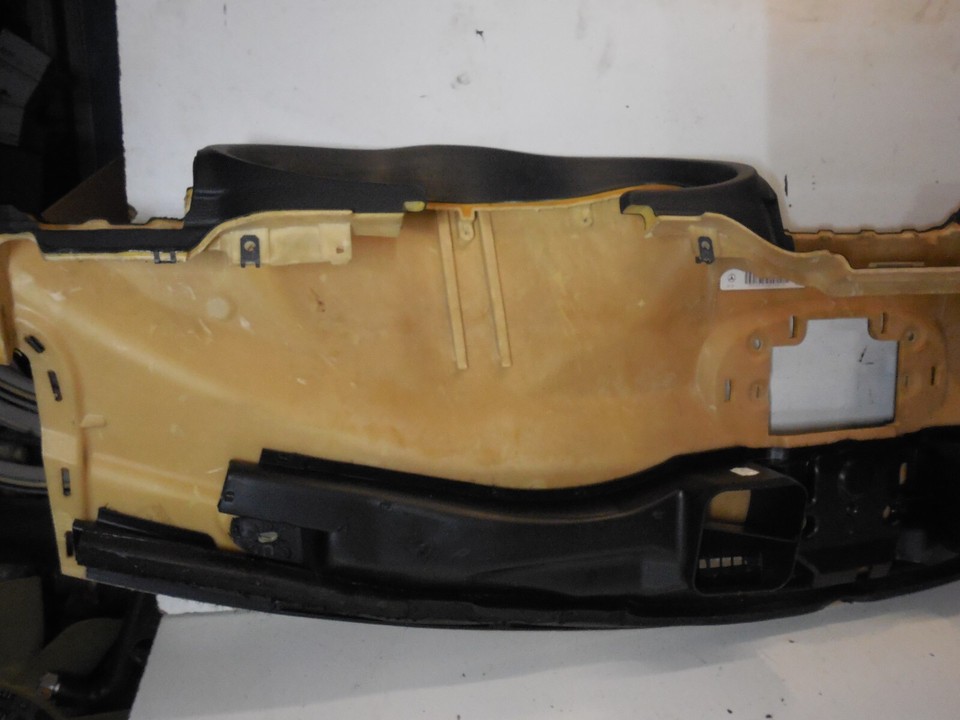 02-05 Mercedes W203 C230 C320 Coupe Dashboard Dash Board Panel Black | eBay