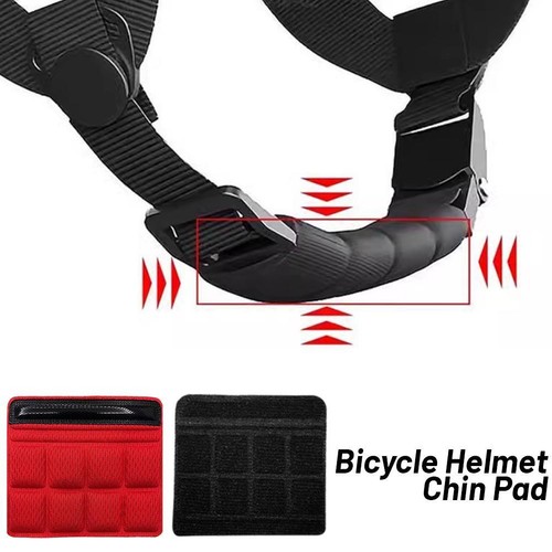 Comfortable Shock Absorbing Helmets Foam Pads with Soft Chin Guard Support'`,..' | eBay