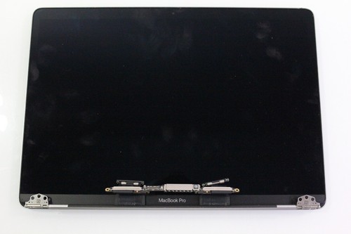 OEM MacBook Pro A1706 A1708 13in Gray LCD Screen Assembly Grade B+ | eBay