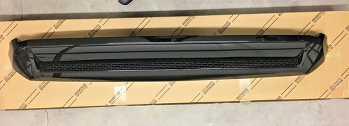 2014-2021 TOYOTA TUNDRA TRD PRO BLACK ONYX HOOD BULGE GENUINE OEM 76180 ...