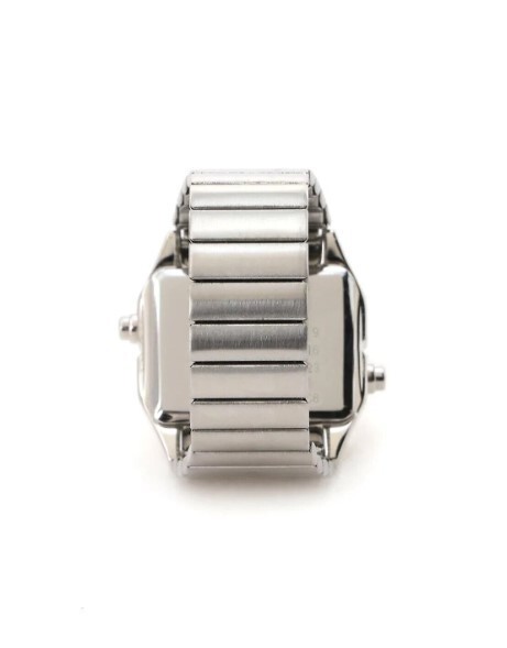 MM6 Maison Margiela TIMEX Digital Watch T80 ring watch S/M M/L 2 sizes ...