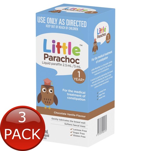 3 x Parachoc Paraffin Liq 400Ml | eBay Australia