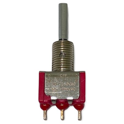 C&K Components 7105 Switch Toggle (on)-off-(on) Momentary | eBay