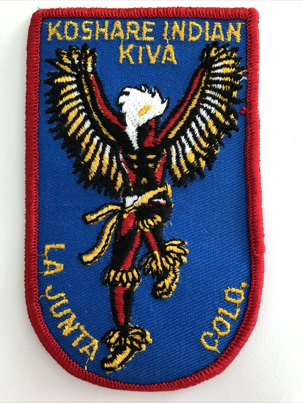 OA (BSA) Koshare Indian Kiva - La Junta, CO (g) | eBay