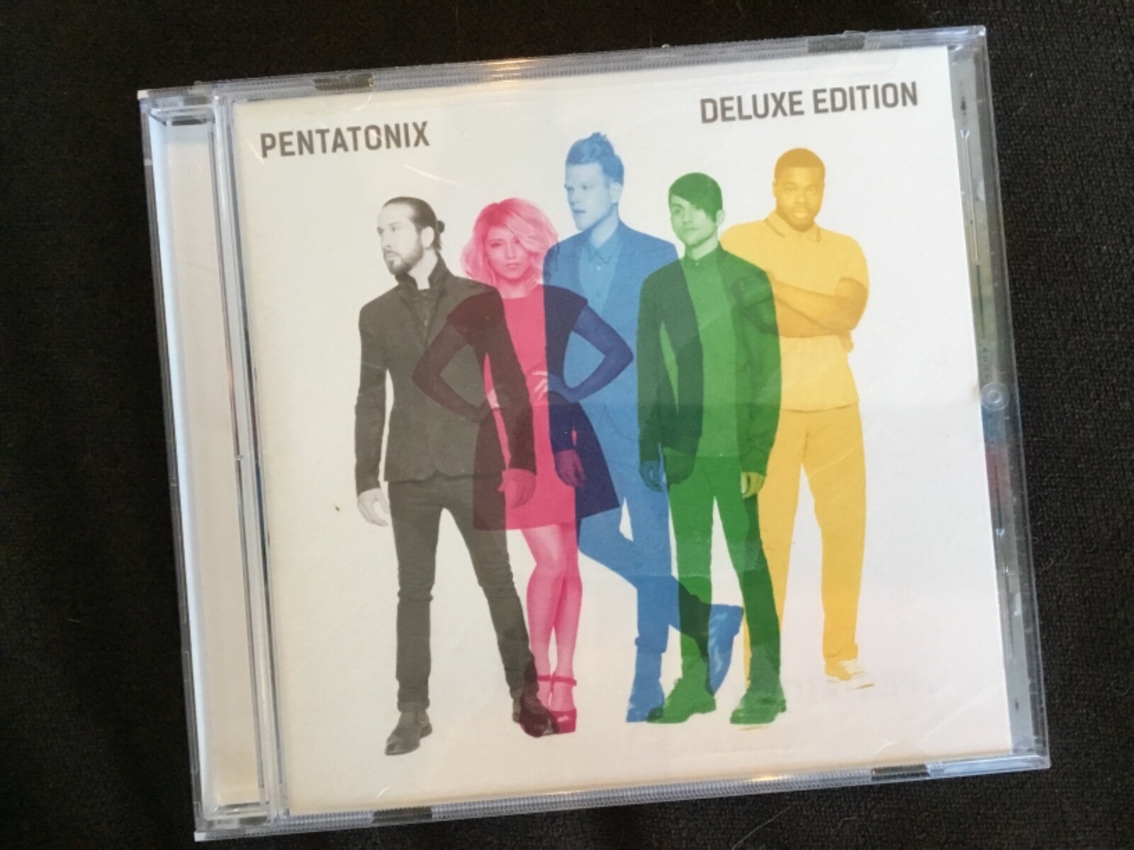 Pentatonix - Pentatonix Deluxe Edition [CD] 2015 RCA Records ~ New ...