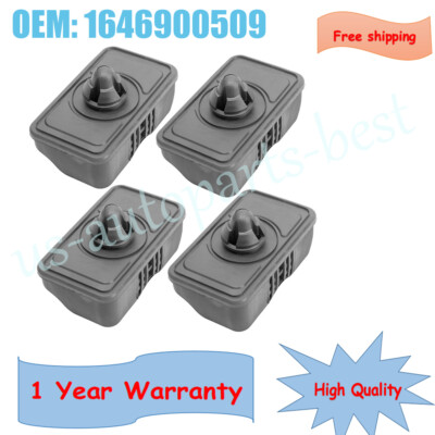 4 PCS Jack Pad Support for Mercedes Benz W221 W216 W251 R63AMG ...