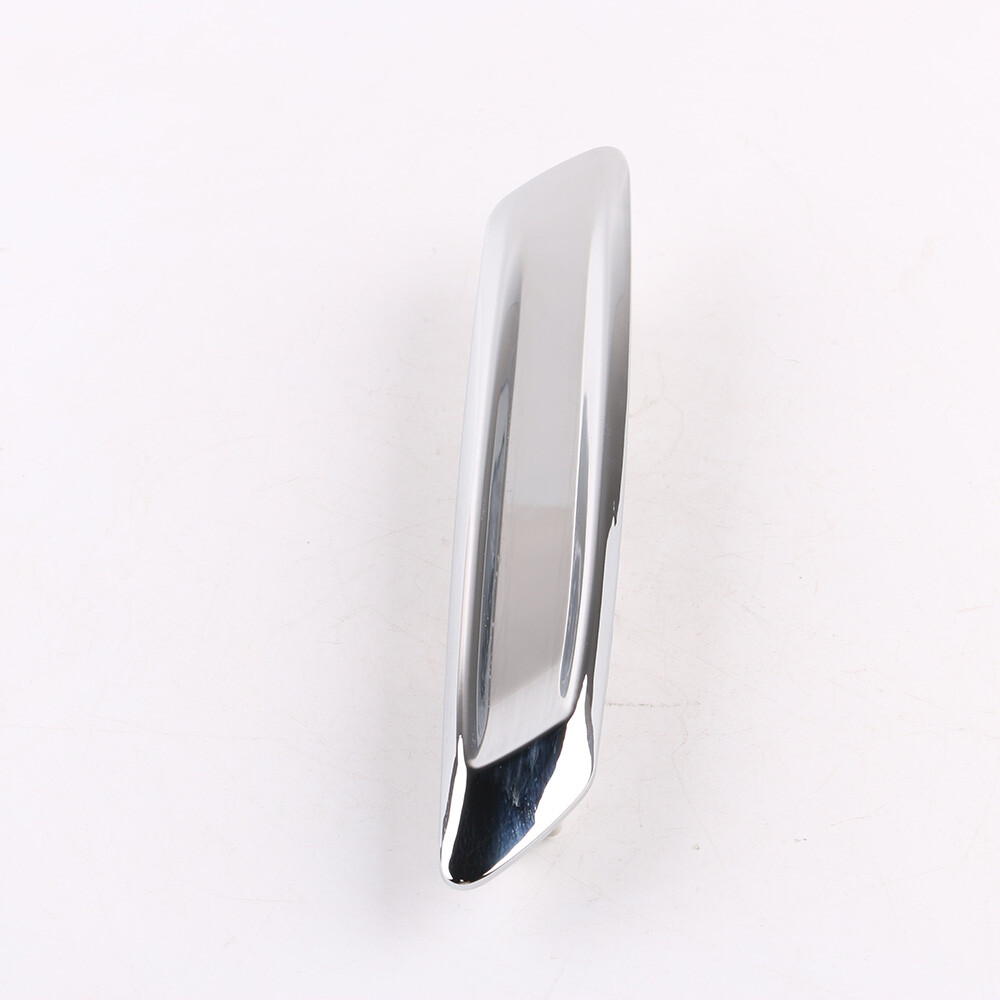Exterior Front Fender Trim Chromed Left For BMW F10 LCI 13-16 Sedan ...