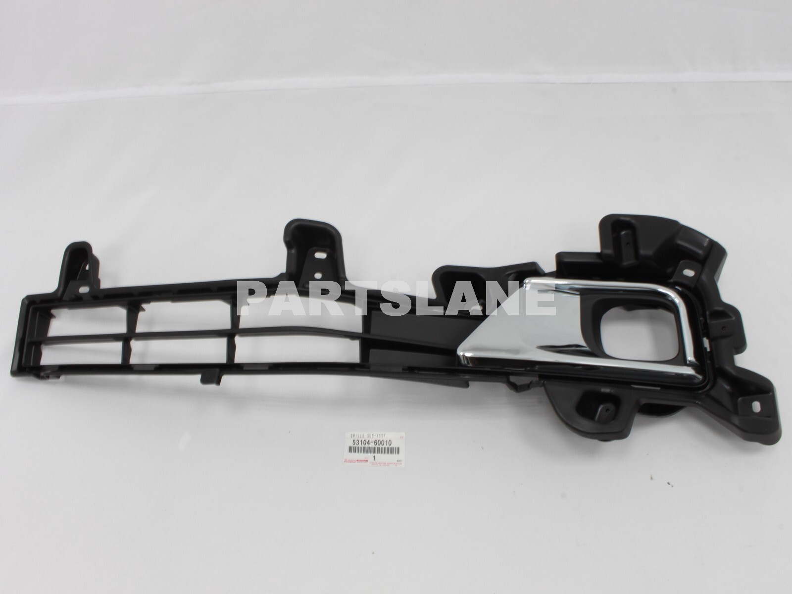 Toyota Land Cruiser 2016-2021 OEM Genuine Radiator Grille 53104-60010 ...