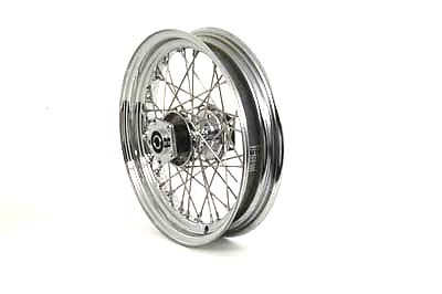 HARLEY 16 inch x 3.50 inch Rear Spoke Wheel fits 1986-1994 FXR, 1986 ...