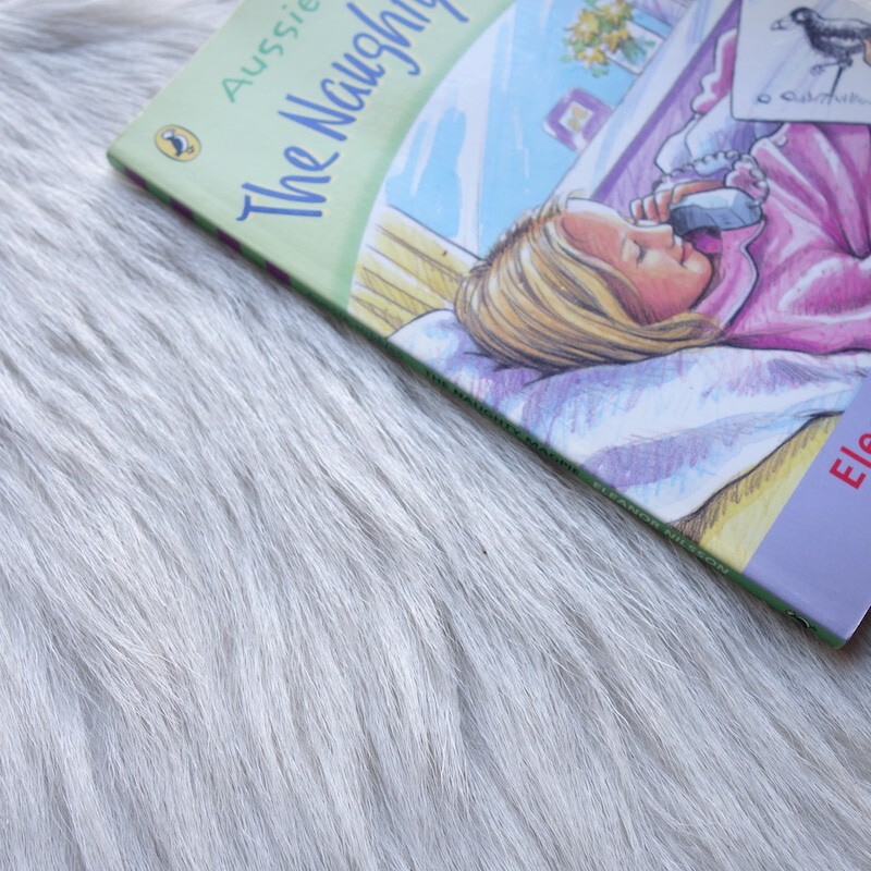 ELEANOR NILSSON The Naughty Magpie Book Illustrated Susy Boyer AUSSIE ...