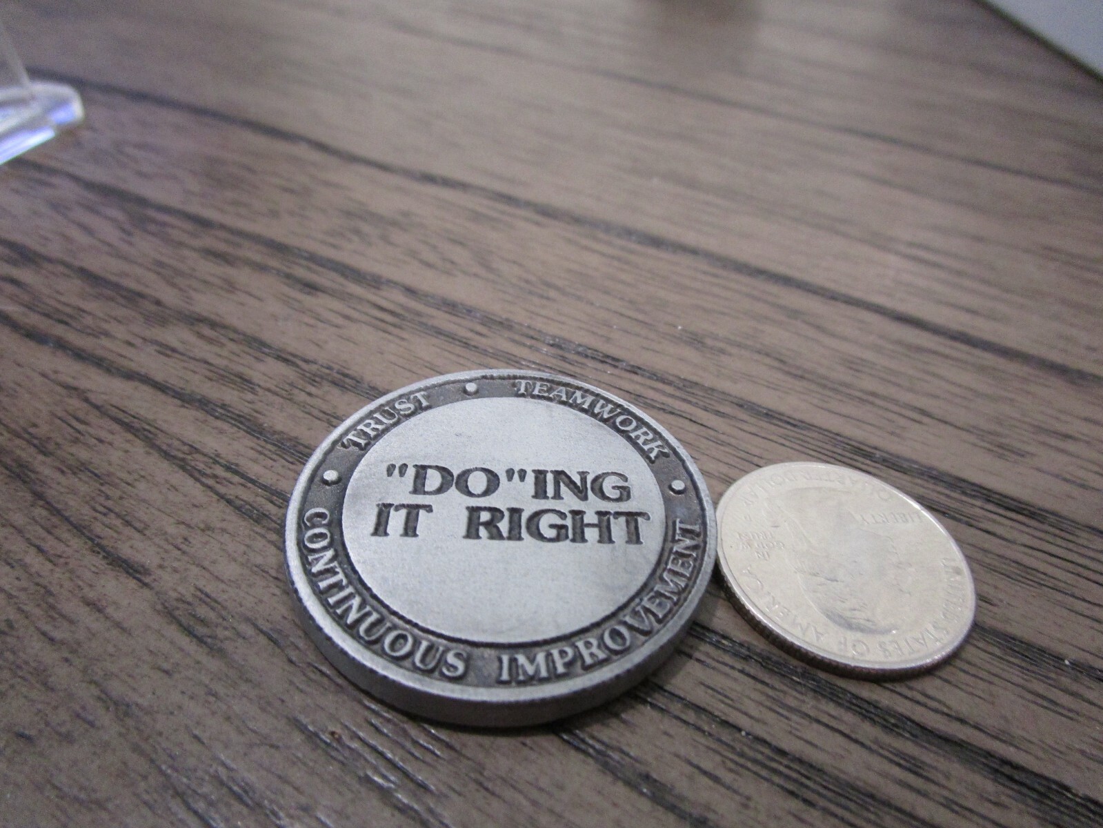 Vintage United States Air Force Air Combat Command ACC / DO Challenge ...