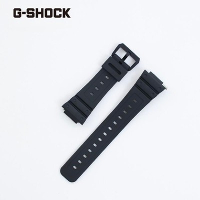 CASIO G-SHOCK Genuine Black Rubber Watch strap Band 10642678 for GA ...