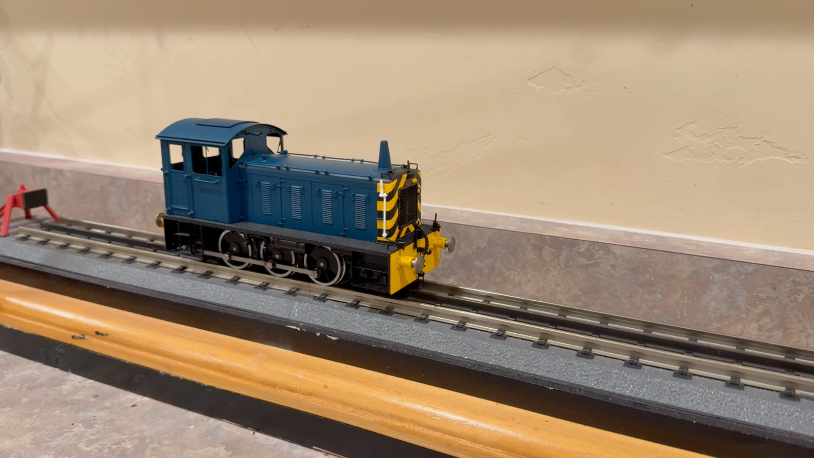 O 2R SanCheng Fine scale Brass British Railways BR Class 04 Shunter ...
