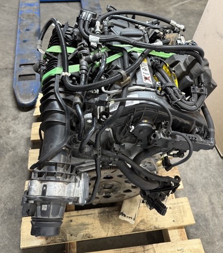 2016-2019 BMW X1 2.0L B46 TURBO ENGINE ASSEMBLY Low Miles | eBay