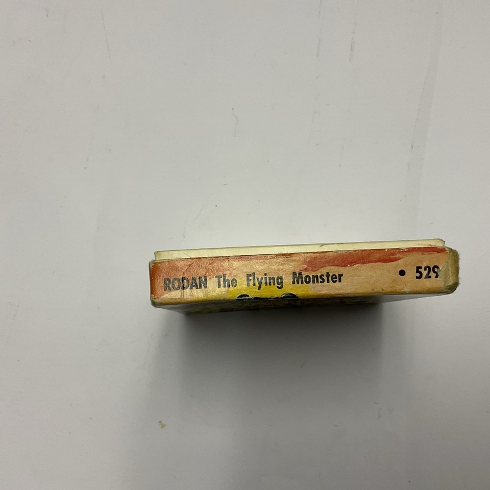 Rodan The Flying Monster 8mm Film Ken Films 229 200ft In Box | eBay