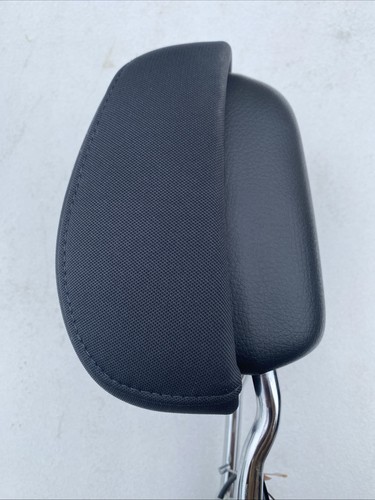 2011-2015 KIA SORENTO FRONT ACTIVE HEAD REST OEM BLACK CLOTH HEADREST ...