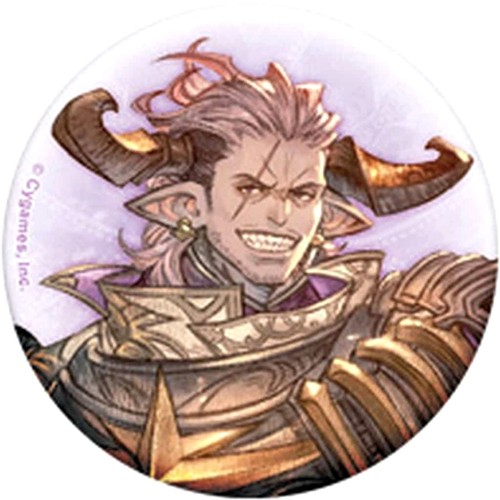 GRANBLUE FANTASY : Relink Gallanza Chara Badge Collection Vol.2 | eBay