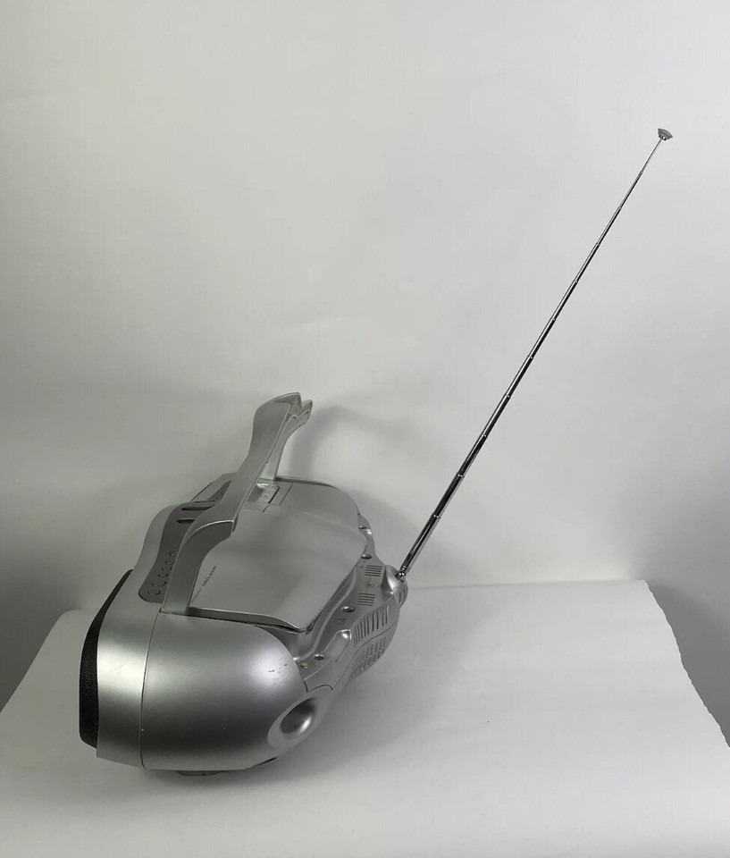 Sony CFD-F10 Dual Acoustic Bass Expansion CD Radio Cassette-corder | eBay