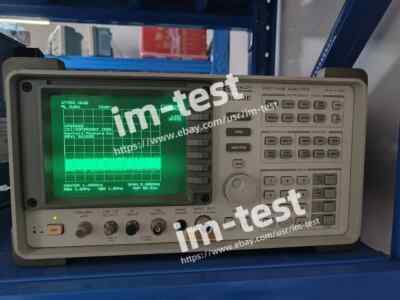 HP / Agilent / Keysight 8560E RF Spectrum Analyzer 30Hz-2.9GHz / | eBay