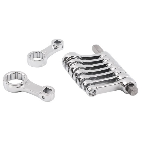 DISEN 9pcs Torque Adapter Set SAE, Durable Torque Wrench Adapter ...