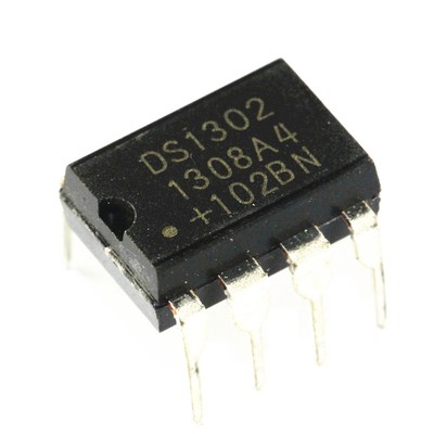 5 PCS DS1302N DS1302 IC TIMEKEEPER T-CHARGE 8-DIP NEW | eBay