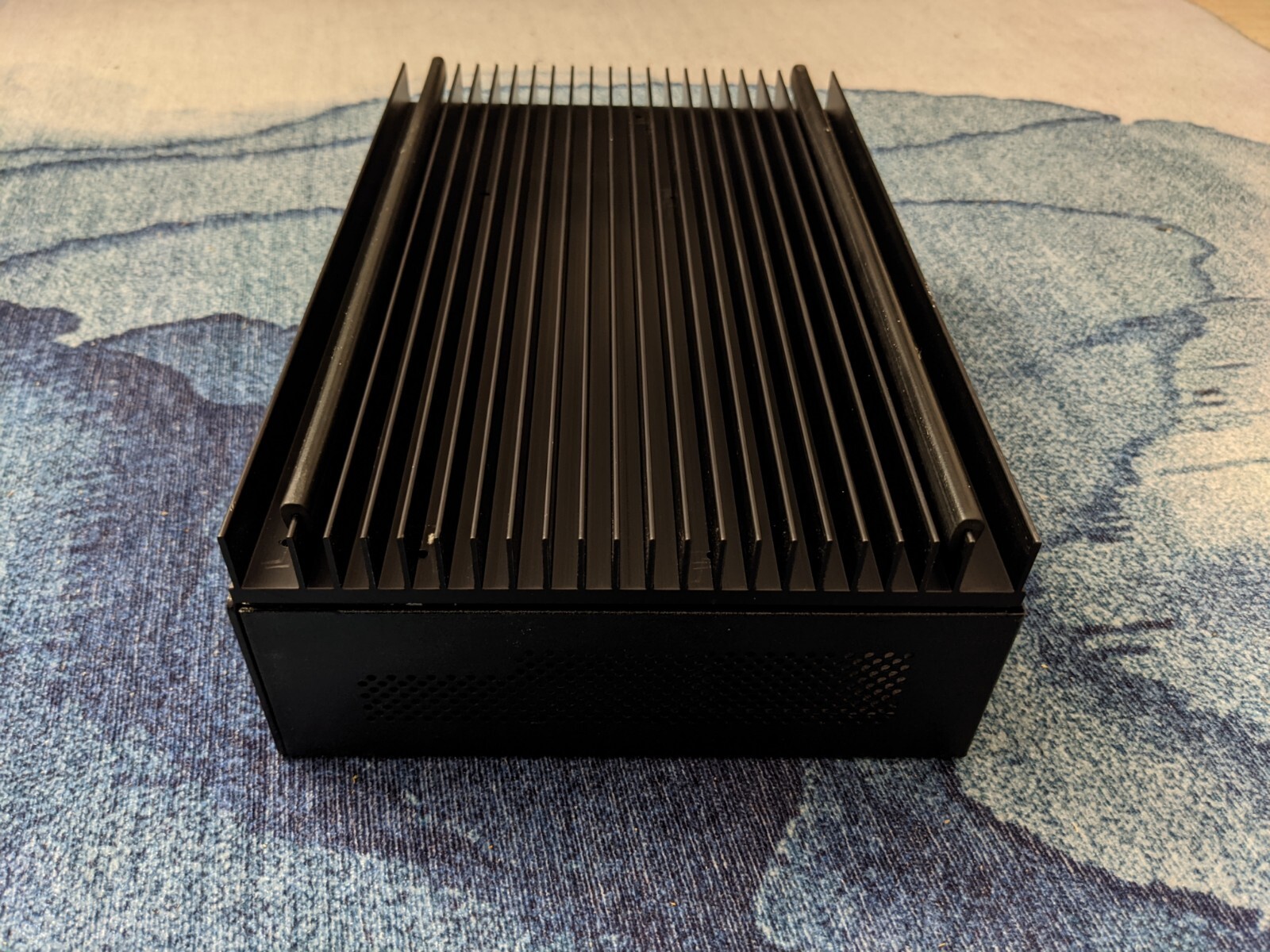 Scythe e-Otonashi Compact Fanless mini-ITX CASE early 2000s vintage ...