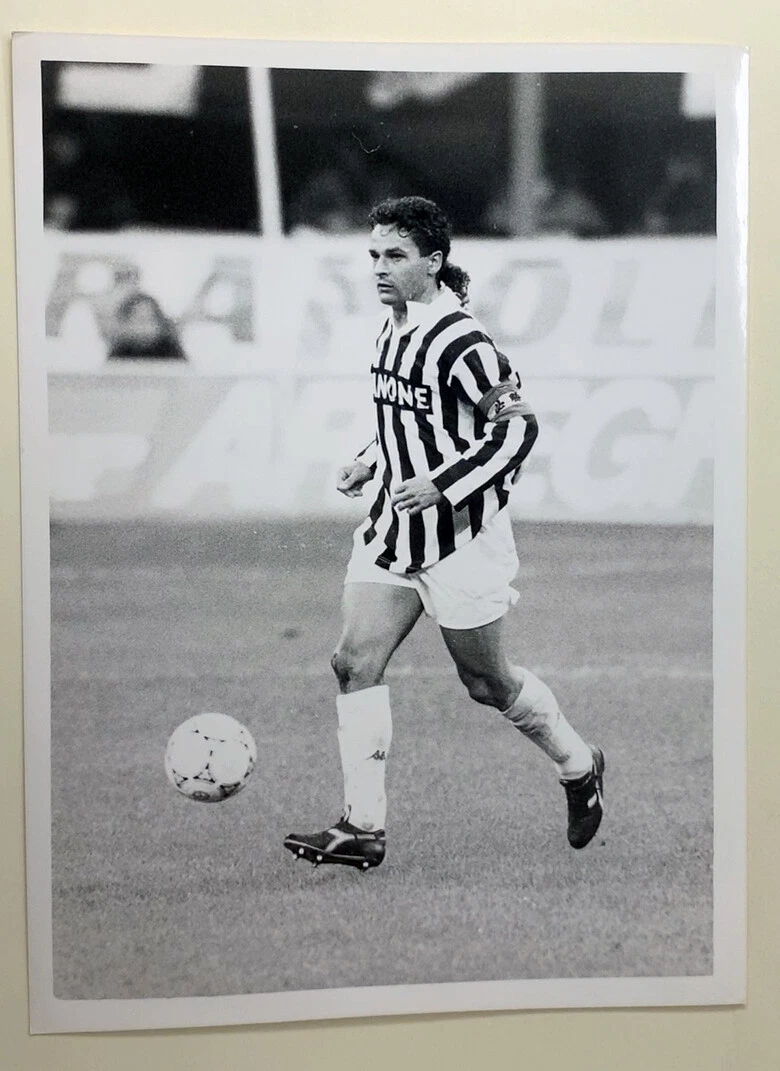 Roberto Baggio Juventus