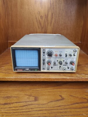 Oscilloscopes - Hitachi Oscilloscope