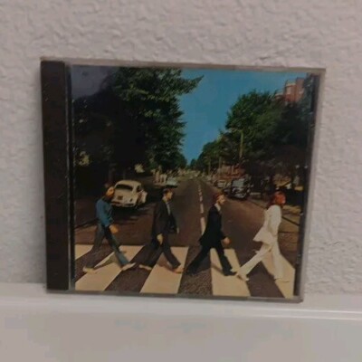 The Beatles Abbey Road CD CDP 7 464462 Compact Disc John Lennon Paul ...