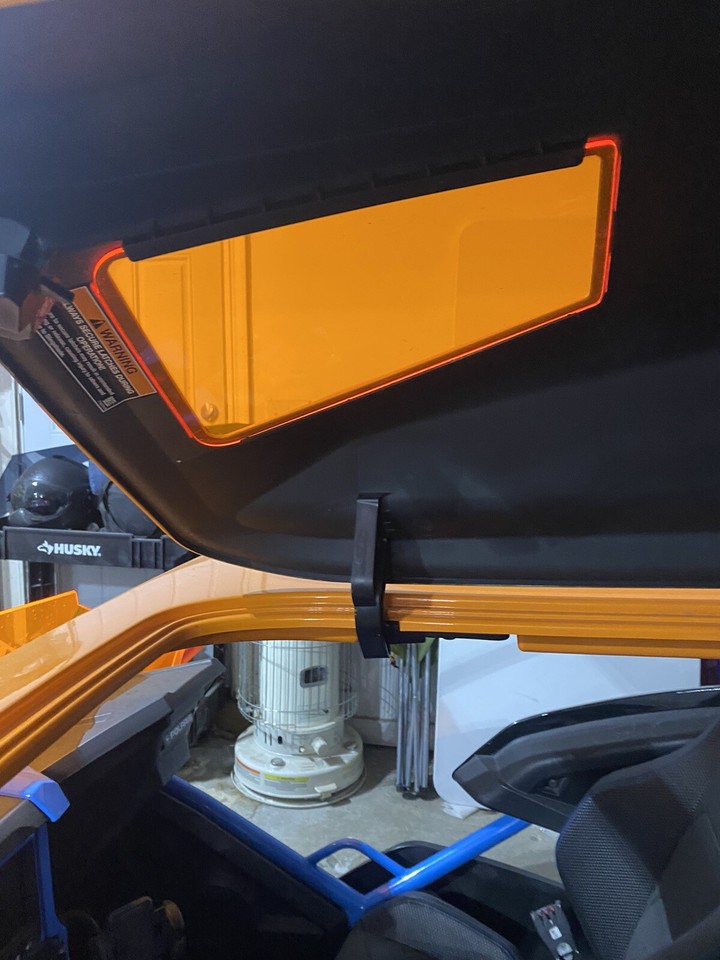 polaris slingshot slingshade Color Window Panels | eBay