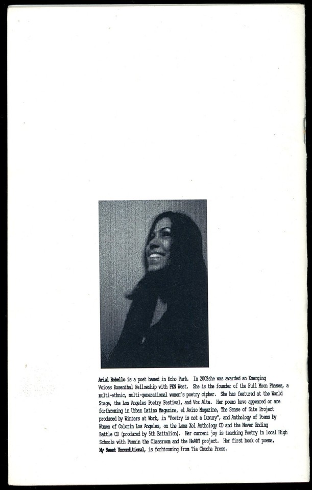 [Signed] Con Ojos Claros. Ariel Robello. | eBay