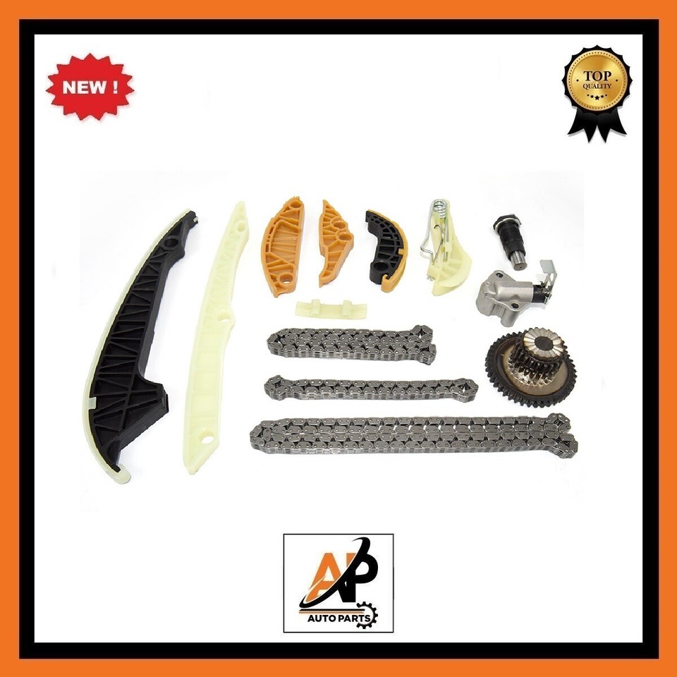 For SEAT ALHAMBRA LEON 1.8 2.0 TSI TFSI Engine CBFA Timing Chain Kit | eBay