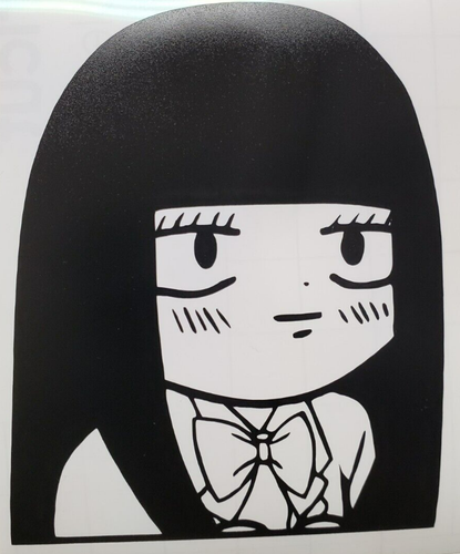 Sawako Kimi Ni Todoke From Me To You Sticker Vinyl Decal Windows ...