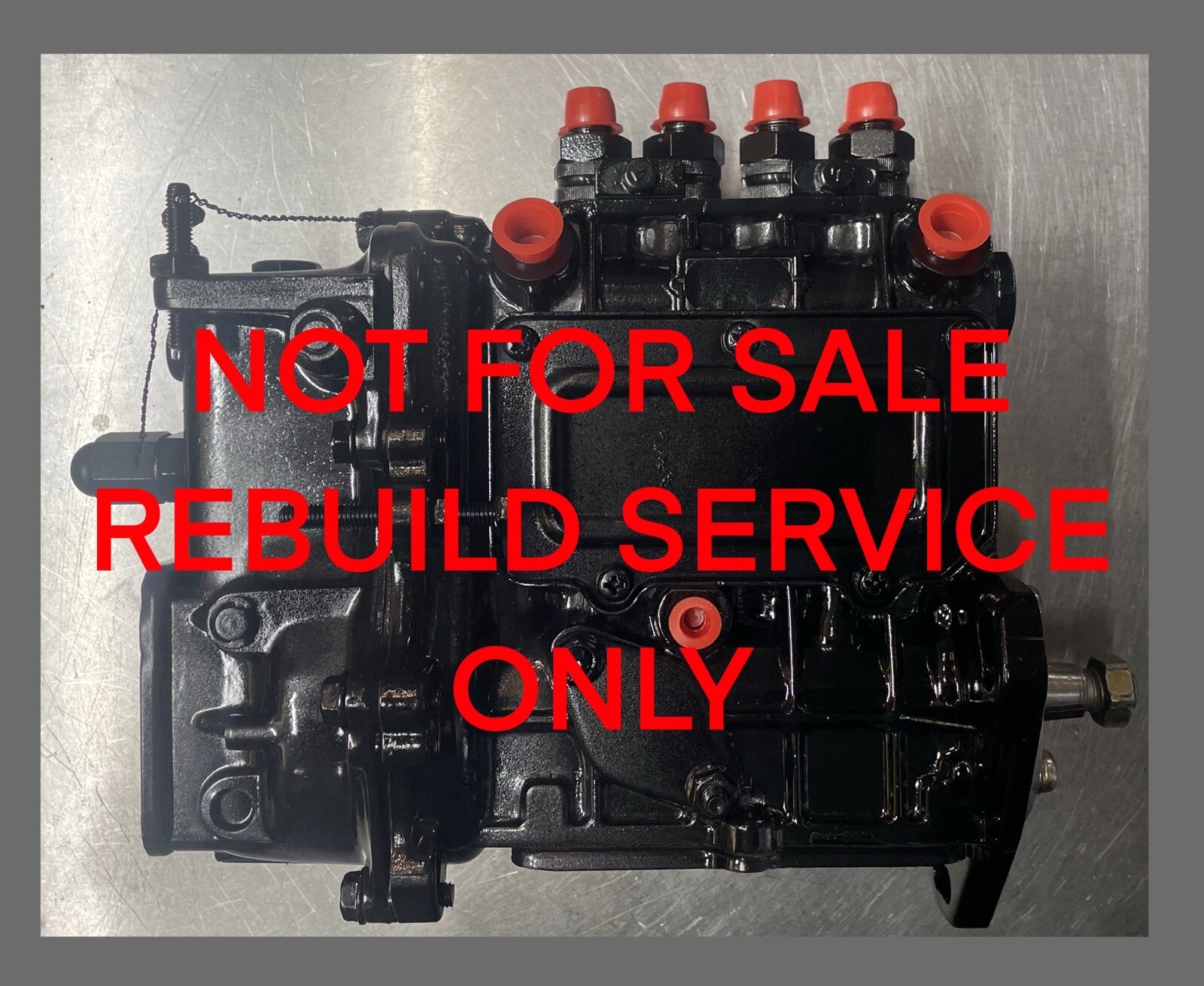 Yanmar Injection Pump Rebuild Service | eBay