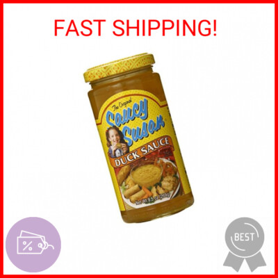 Saucy Susan Peking Duck Sauce, 9.5 Ounce | eBay