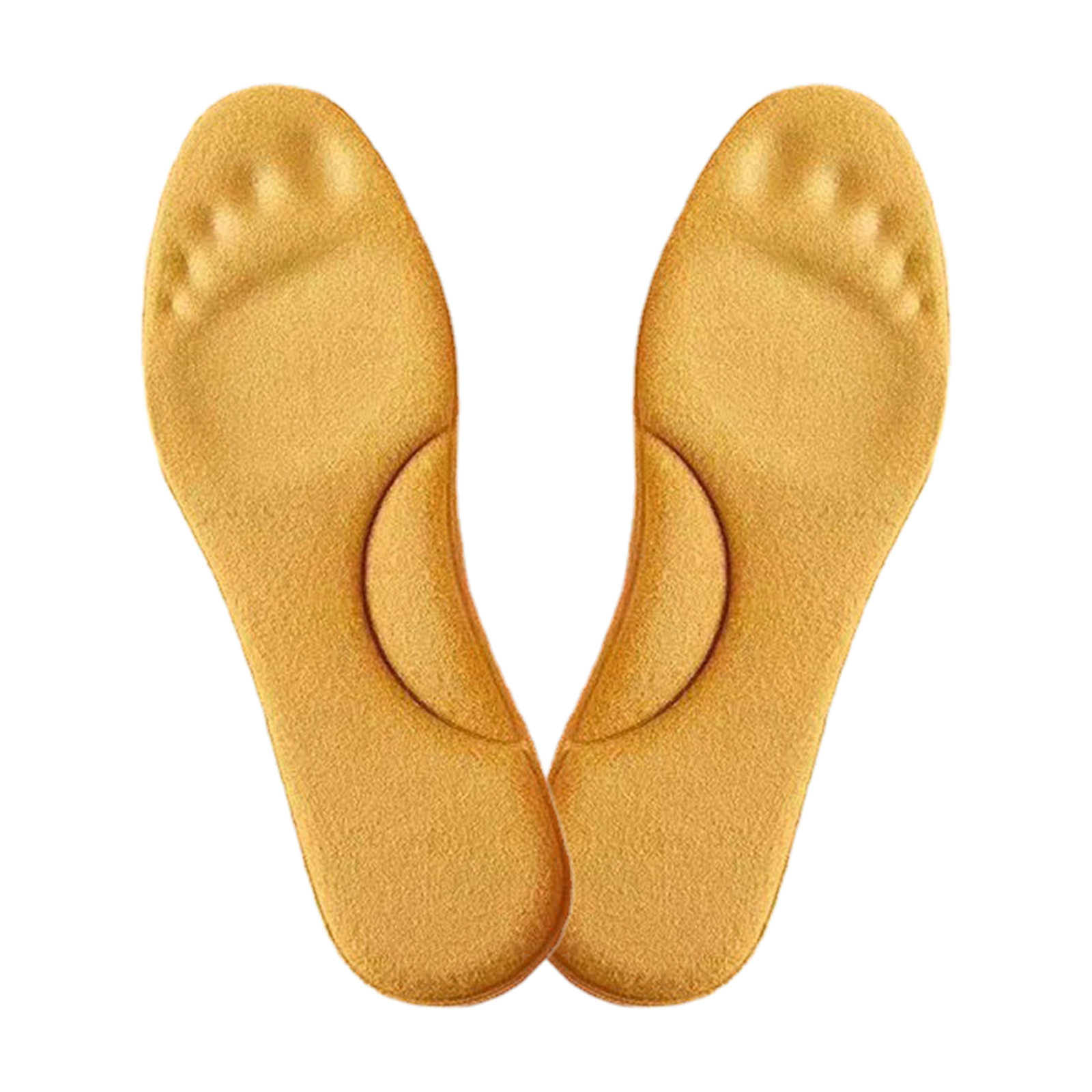 1 Pair Shoe Insoles Reusable Deodorized Winter Self-heating Shoe Pads ...