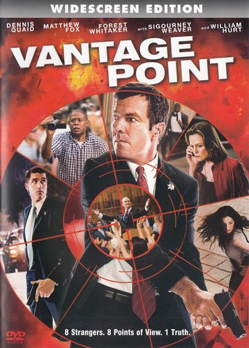Vantage Point (Widescreen Edition) New DVD | eBay