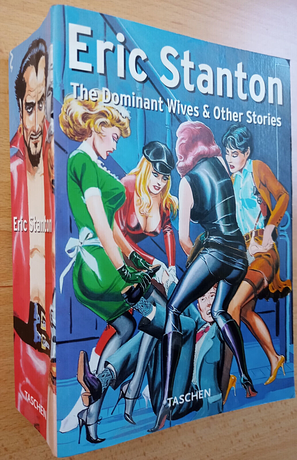 Eric Stanton - The Dominant Wives & Other Stories - 1998 - TASCHEN Verlag | eBay