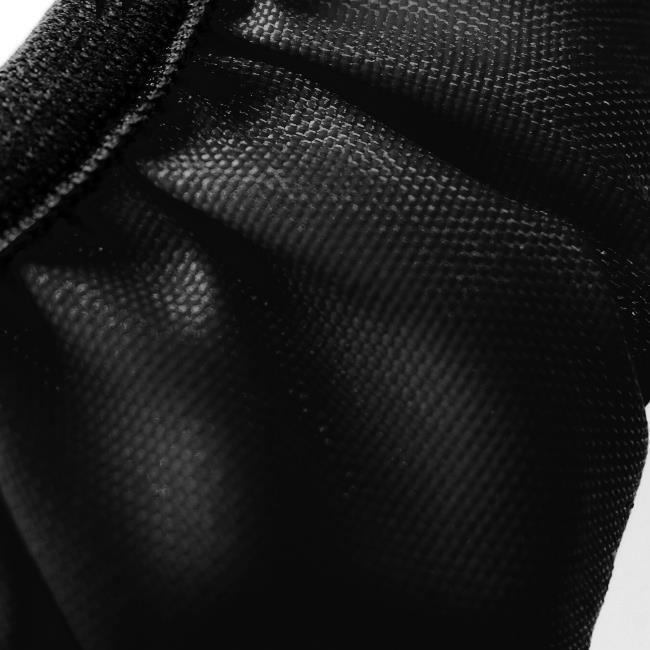 Black Headlight Covers Yamaha Banshee YFZ 350 & Warrior YFM 350 Head ...