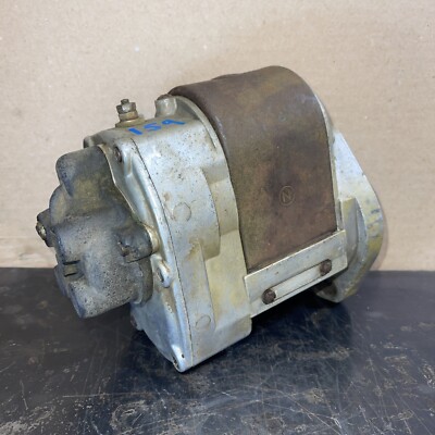 Antique & Vintage Equip Parts - Edison Splitdorf Magneto