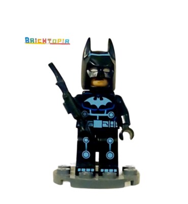 Lego Batman - Electro Suit Minifigure SH046 (DC Super Heroes / Batman ...