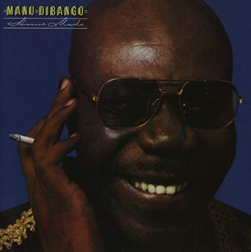 Manu Dibango Home Made CD ASVN011 NEW | eBay