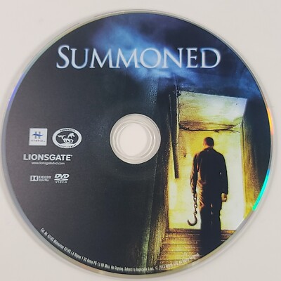 Summoned (DVD, 2013) Cuba Gooding Jr 31398169130 | eBay