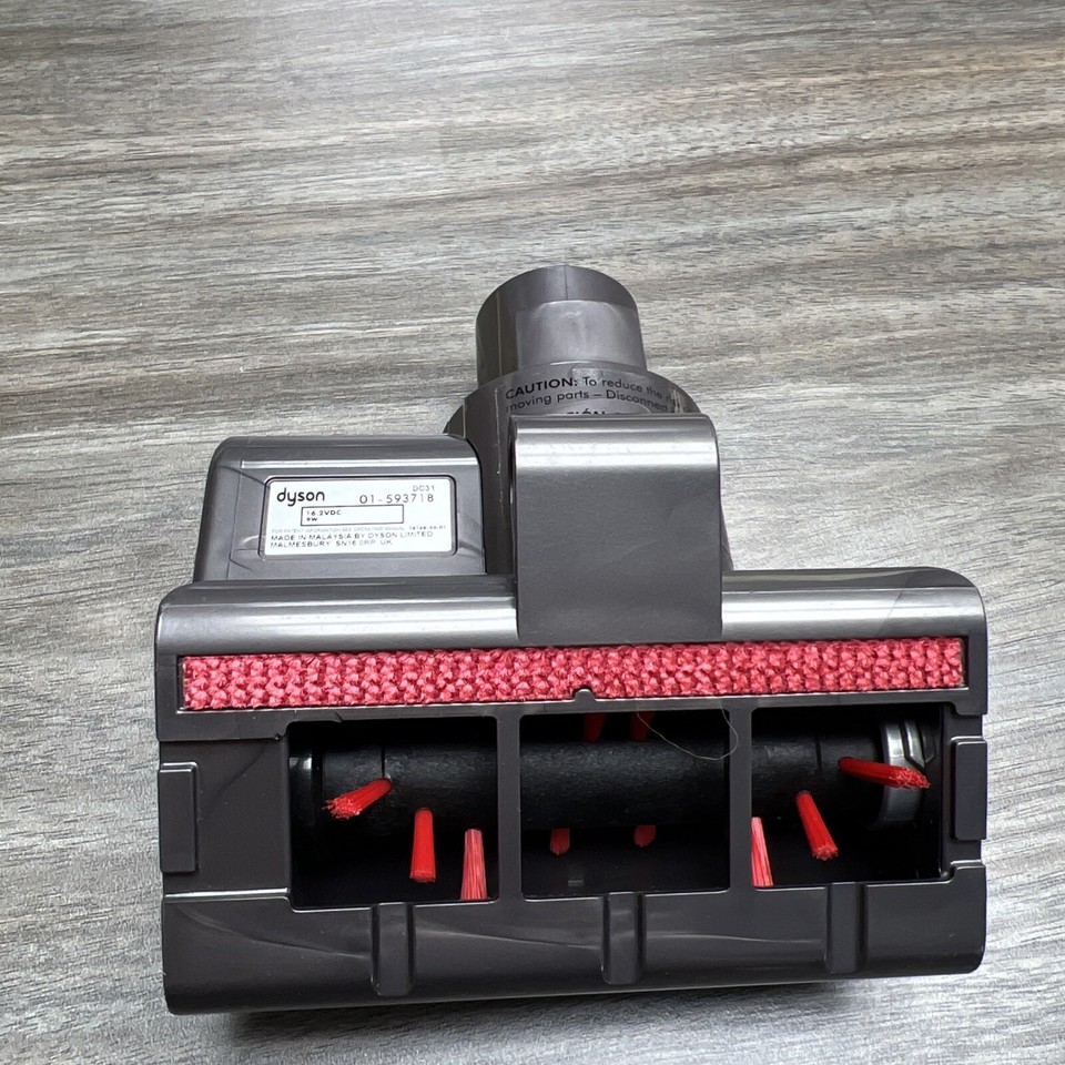 Dyson 16.2V 9W Mini Motorhead for Dyson DC31 Vacuums 01-59371B | eBay