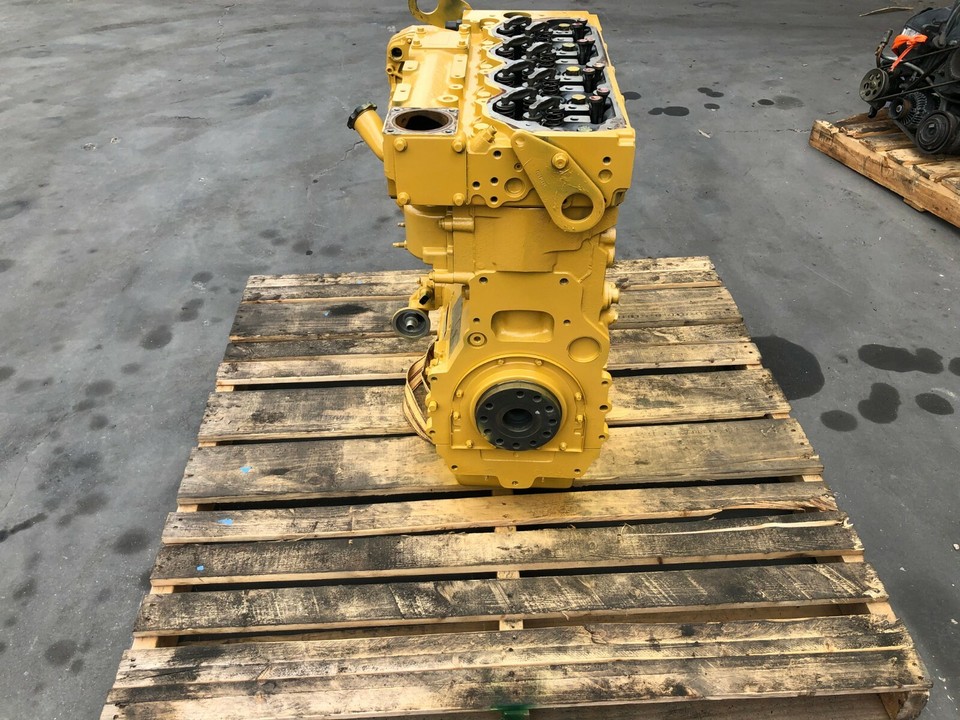 Rebuilt Caterpillar 3054E, C4.4 , Perkins 1104D-E44T engine- Electronic ...