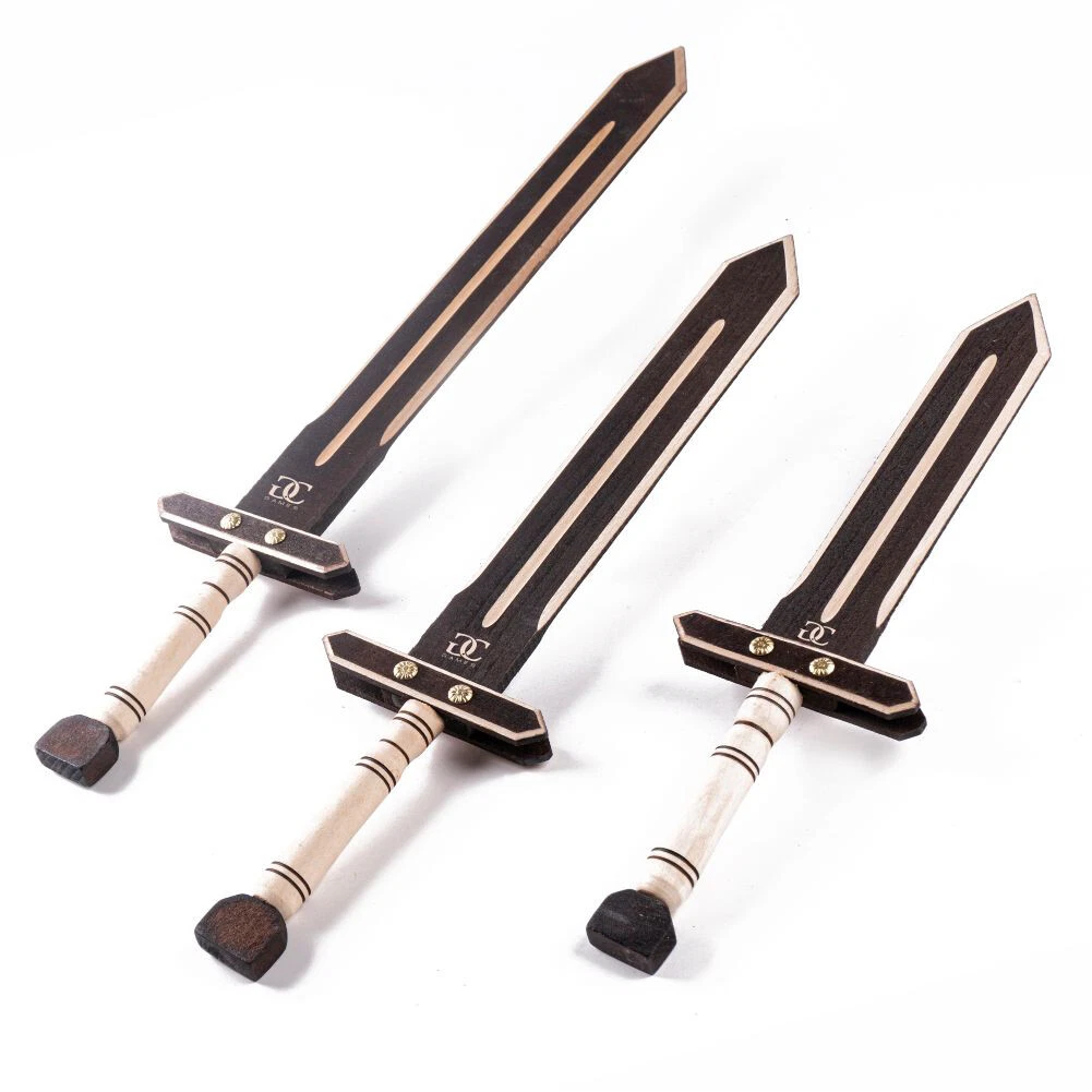 Toy Wooden Swords