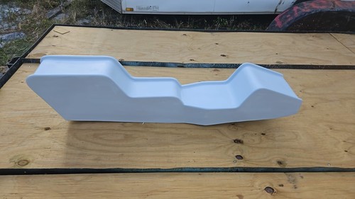 1968-1970 Chevelle Cutlass Center Console Restomod Pro Touring | Gray ...