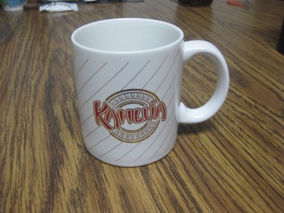 Kahlua Collectible Coffee Mug | eBay
