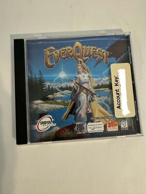 EverQuest (PC, 1998) 646192234603| eBay